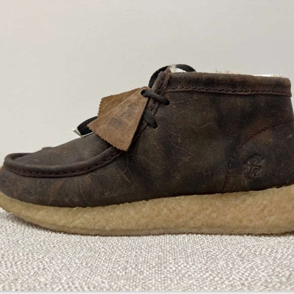 Clarks | Shoes | Ronnie Fieg X Clarks Originals Rossendale Boot Kith ...